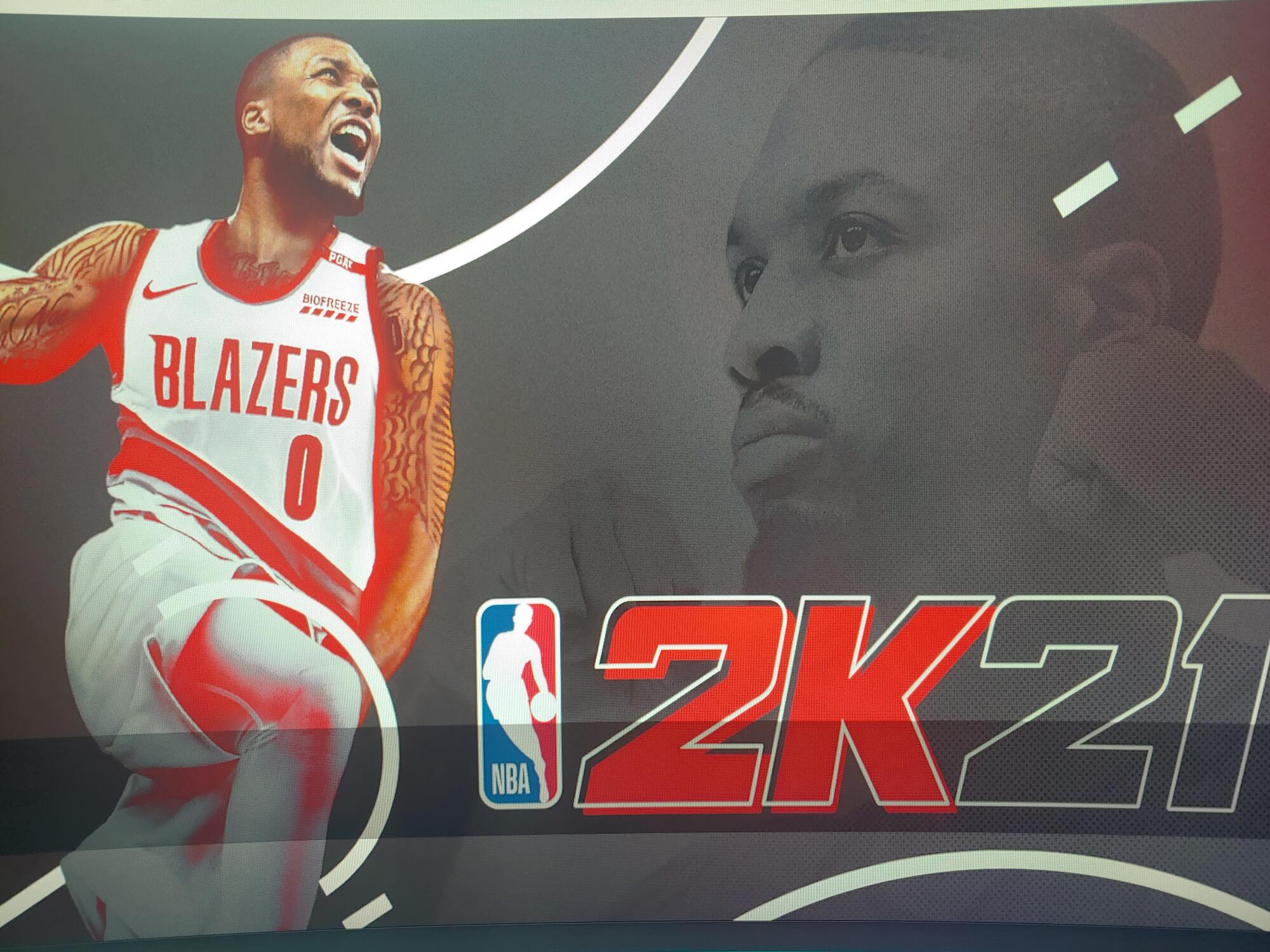 NBA2K21이 멈췄네요... - NBA Mania