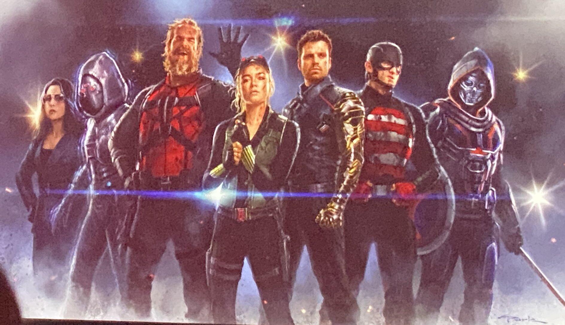 mcu) 드디어 인크레더블 헐크 떡밥 회수, 썬더볼츠 - MANIA