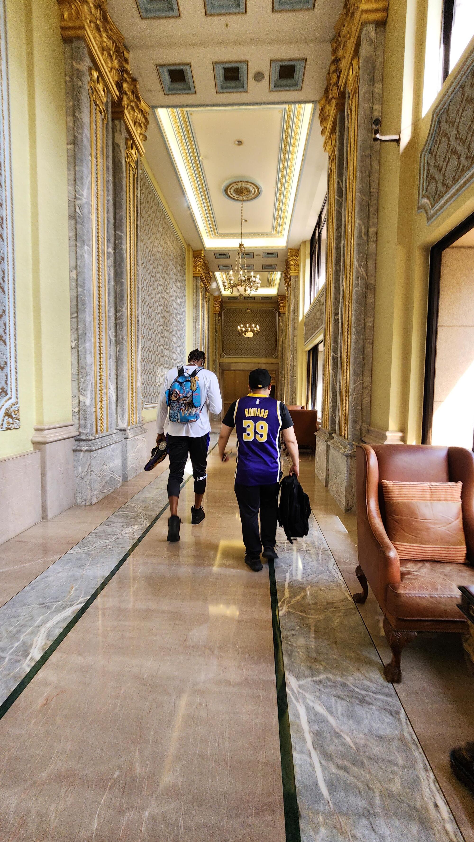 하워드 대만 T1리그 데뷔전 후기 - NBA Mania