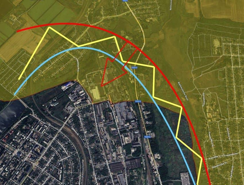 바흐무트 북부 제철소가 러시아 용병그룹 바그너에게 점령 - MANIA