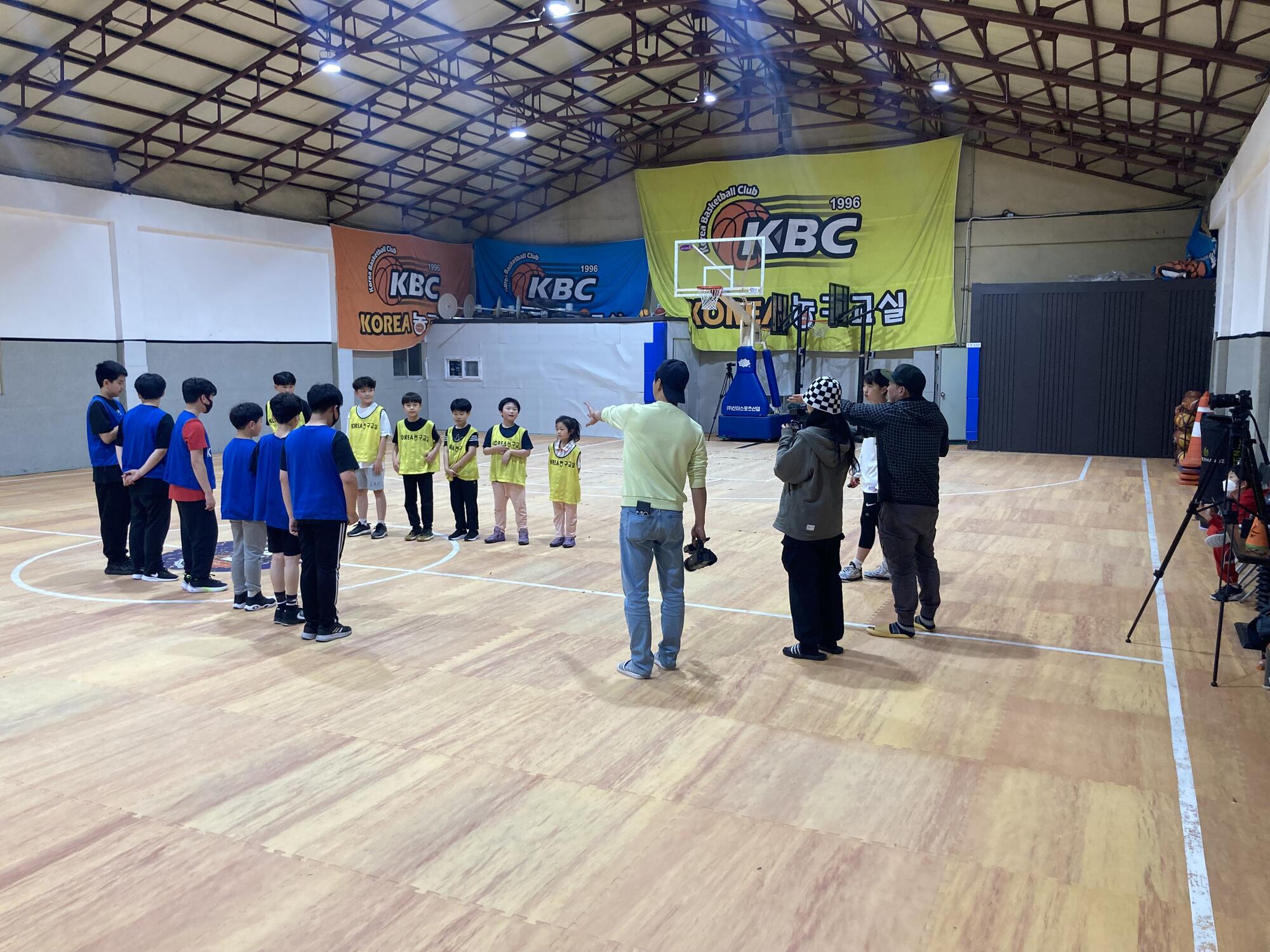 5월16일 세상에 이런일이 출연합니다(농구 꿈나무. part 60) - MANIA