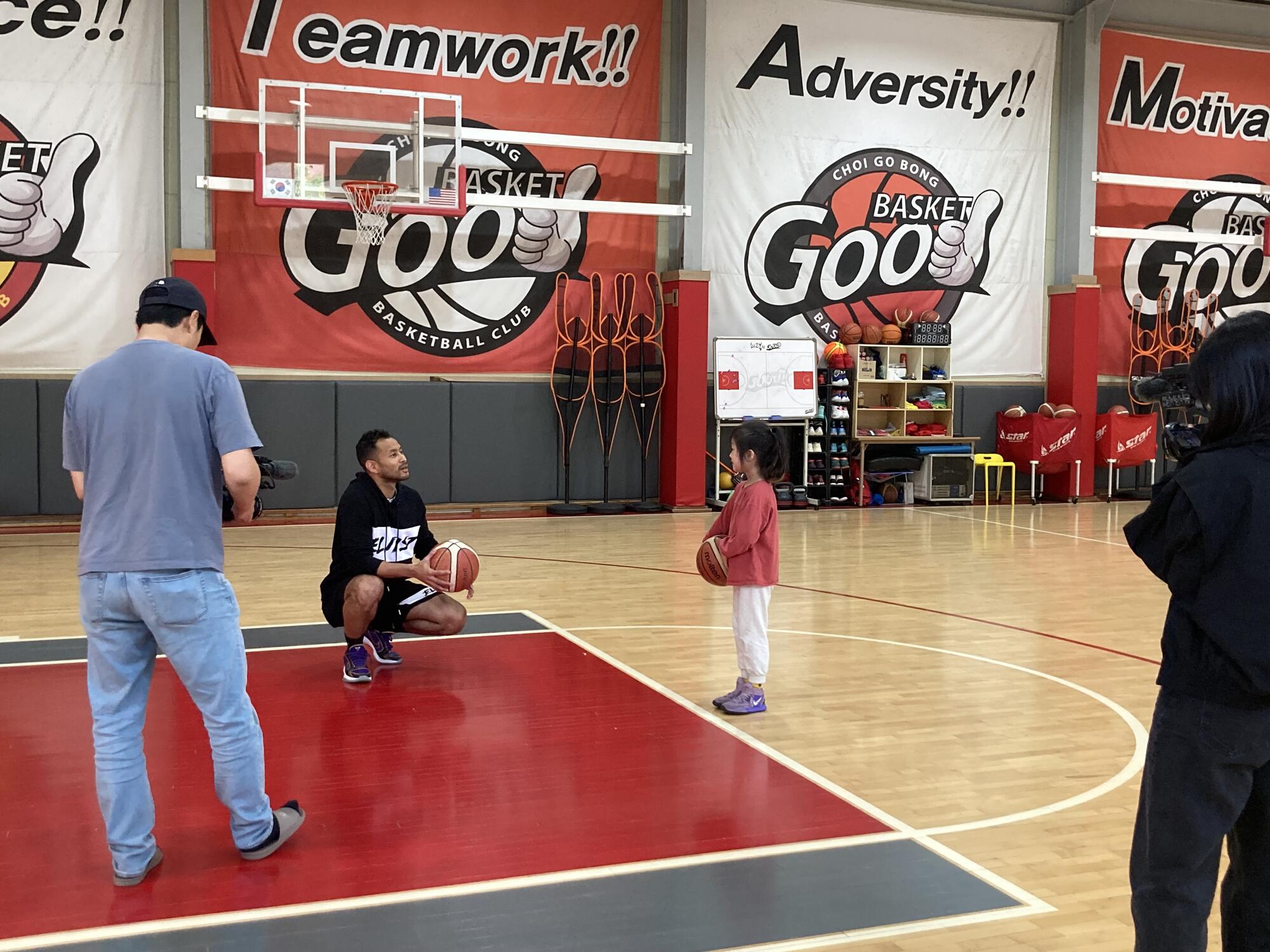 5월16일 세상에 이런일이 출연합니다(농구 꿈나무. part 60) - MANIA