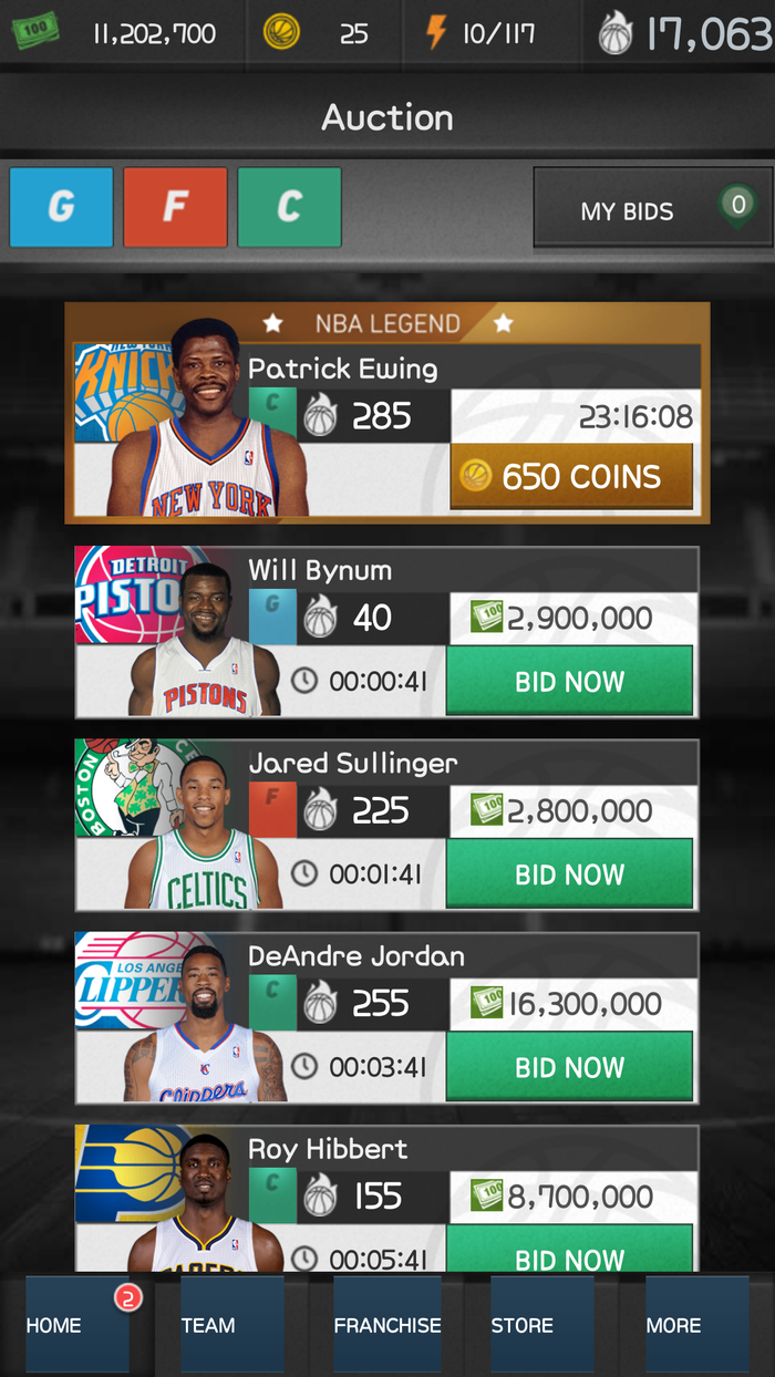 레전드 떴네요 - MANIA