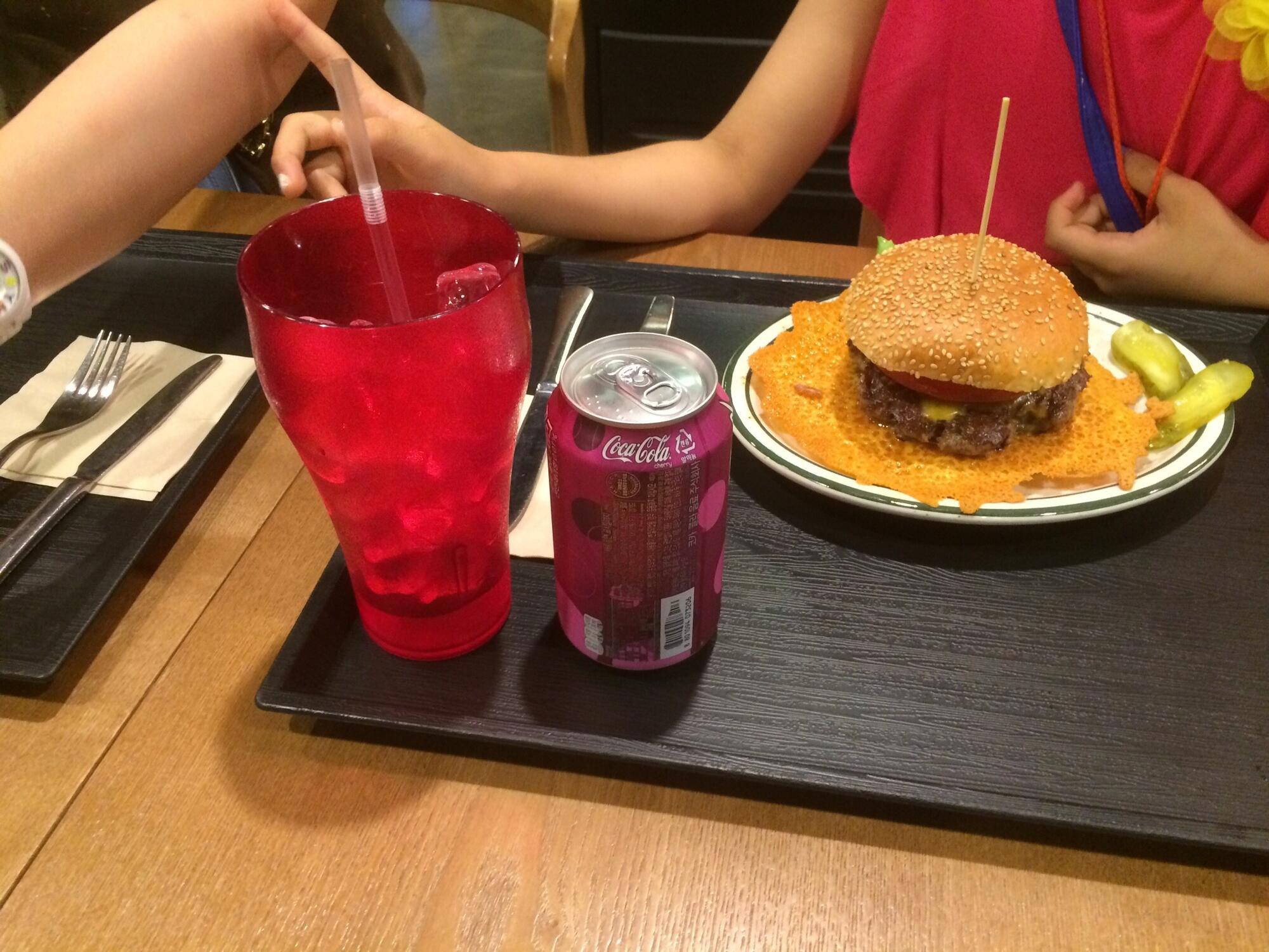 아래..치즈퐁듀 와퍼 연쇄반응을 보고.. - NBA Mania