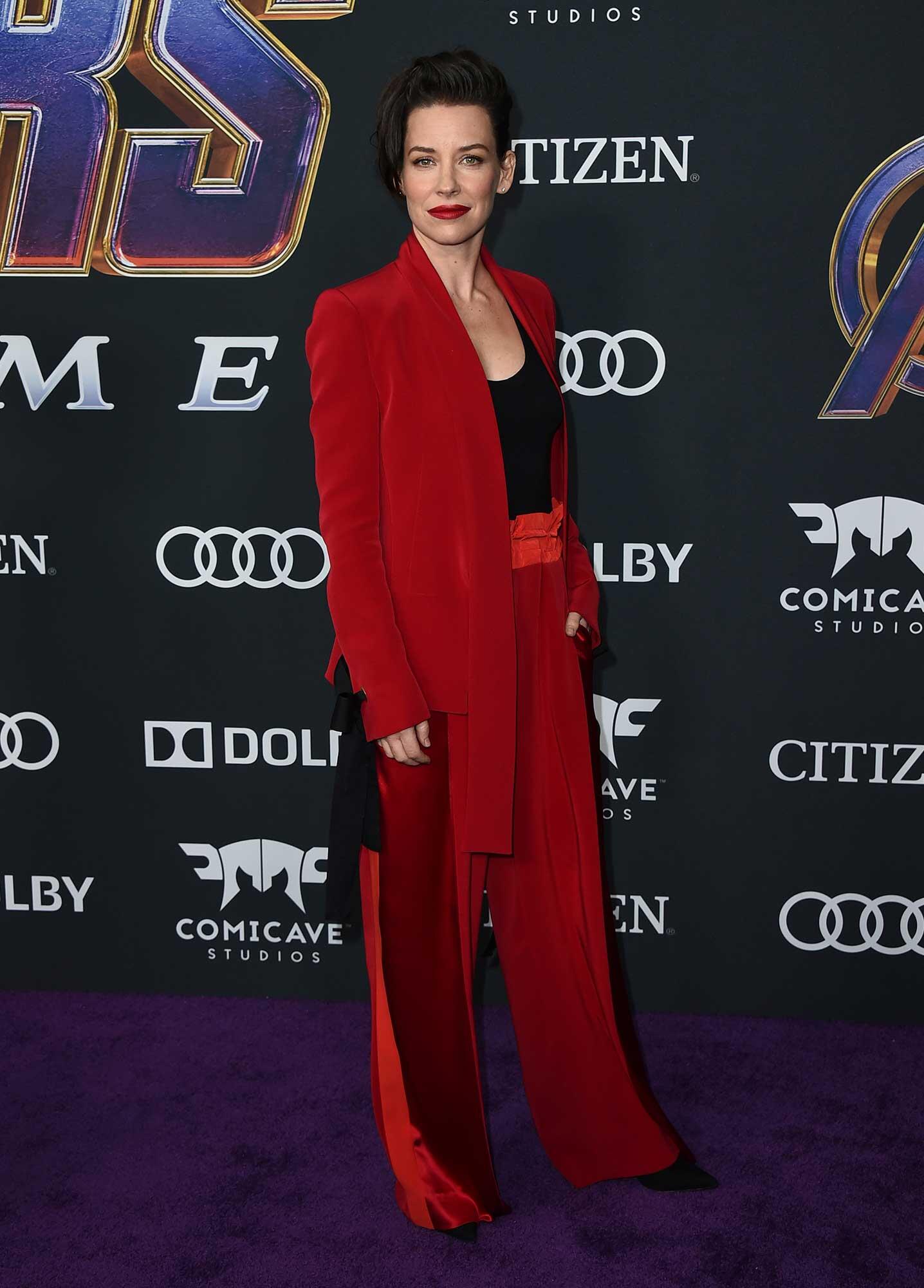 MCU의 여배우들.JPG - MANIA