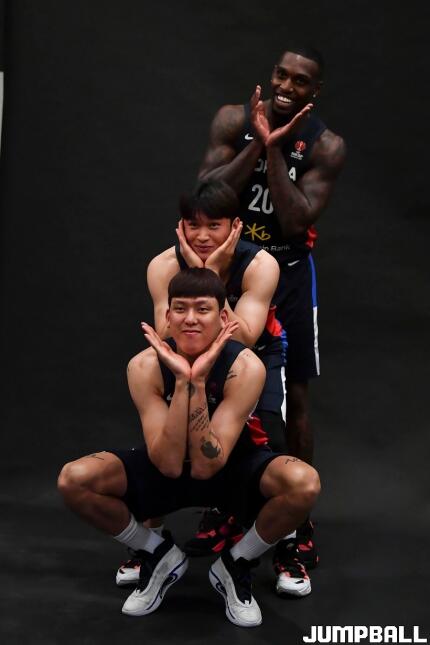 KBL의 꽃밭 - NBA Mania