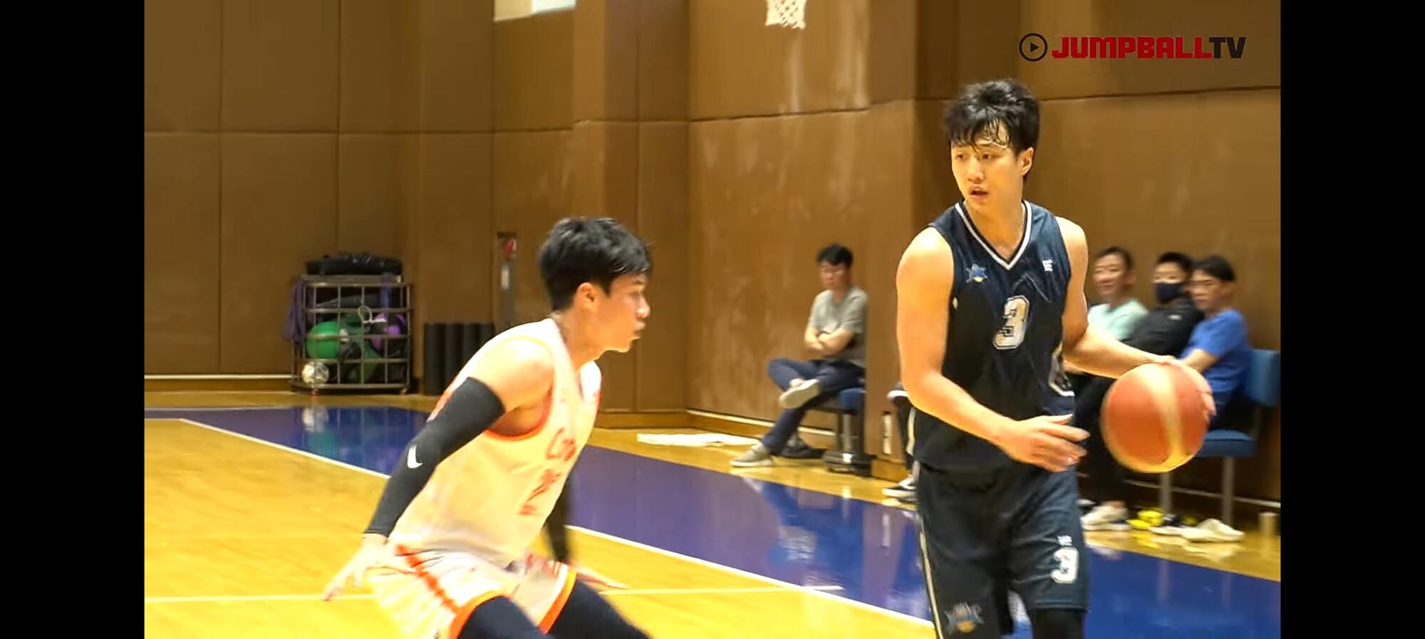 캐롯 점퍼스의 폭풍 3점슛!(캐롯 VS KCC 연습경기 하이라이트&전성현 인터뷰) - NBA Mania