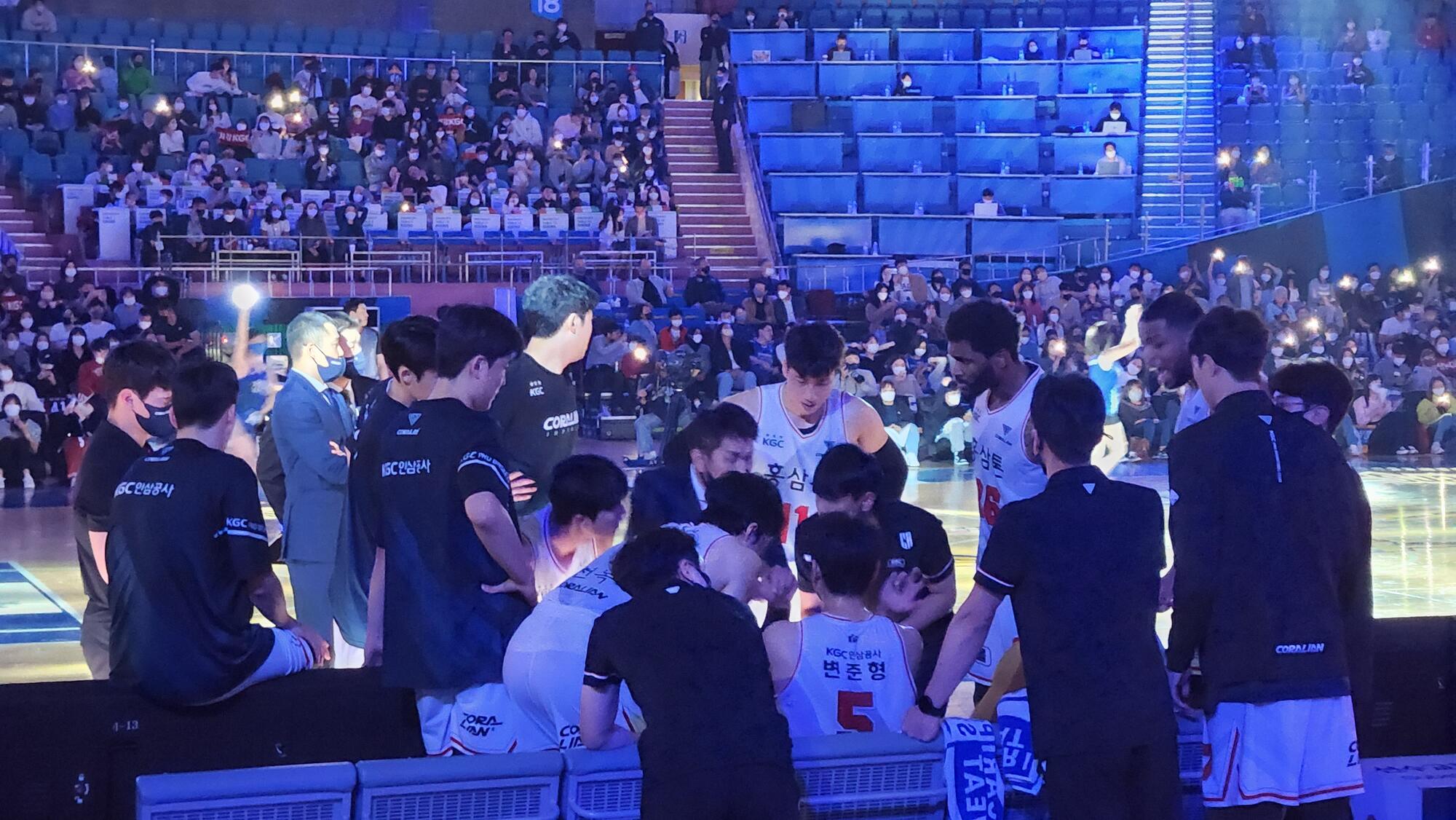 KGC는 앞으로 스펠맨 변수일꺼 같습니다. - MANIA