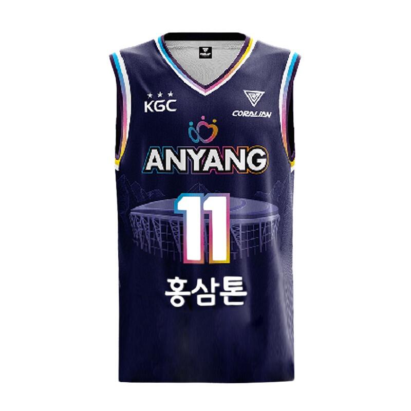 안양 kgc 시티에디션 - NBA Mania