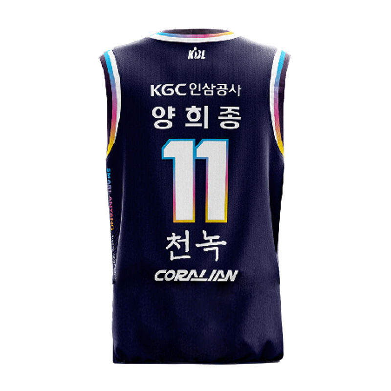 안양 kgc 시티에디션 - NBA Mania