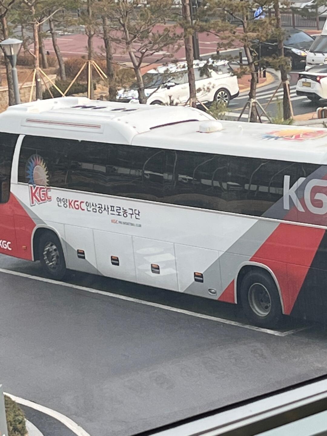 KGC 선수단 - NBA Mania