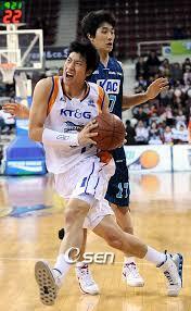 양희종 은퇴기념으로 올려보는 'kt&g'시절의 양희종 - NBA Mania