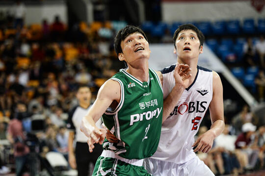 매니아인들이 뽑는 kbl 올타임 최고의 선수 - MANIA