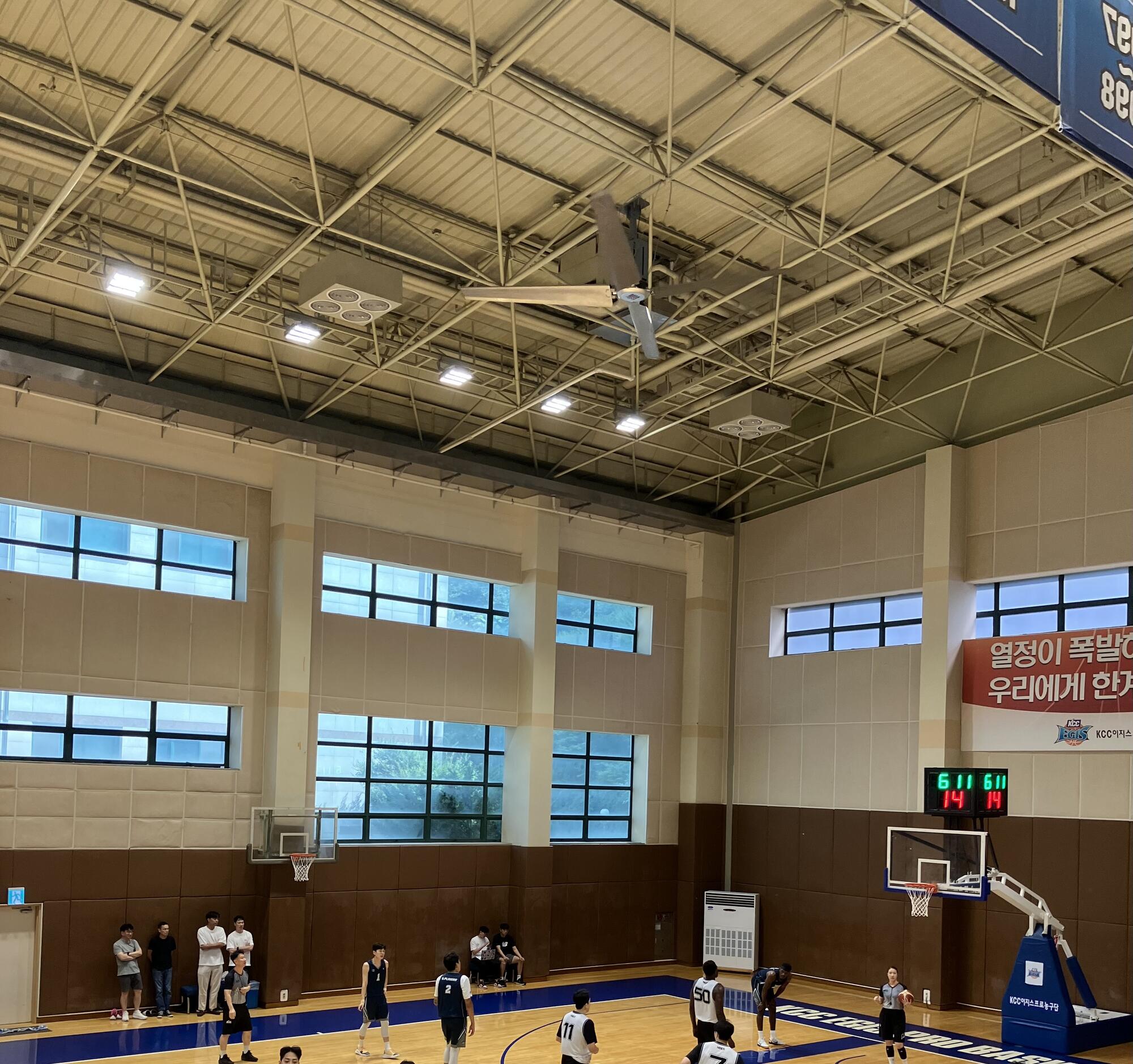 sk팬이 kcc 대 kt 연경 보고 온 후기 - MANIA