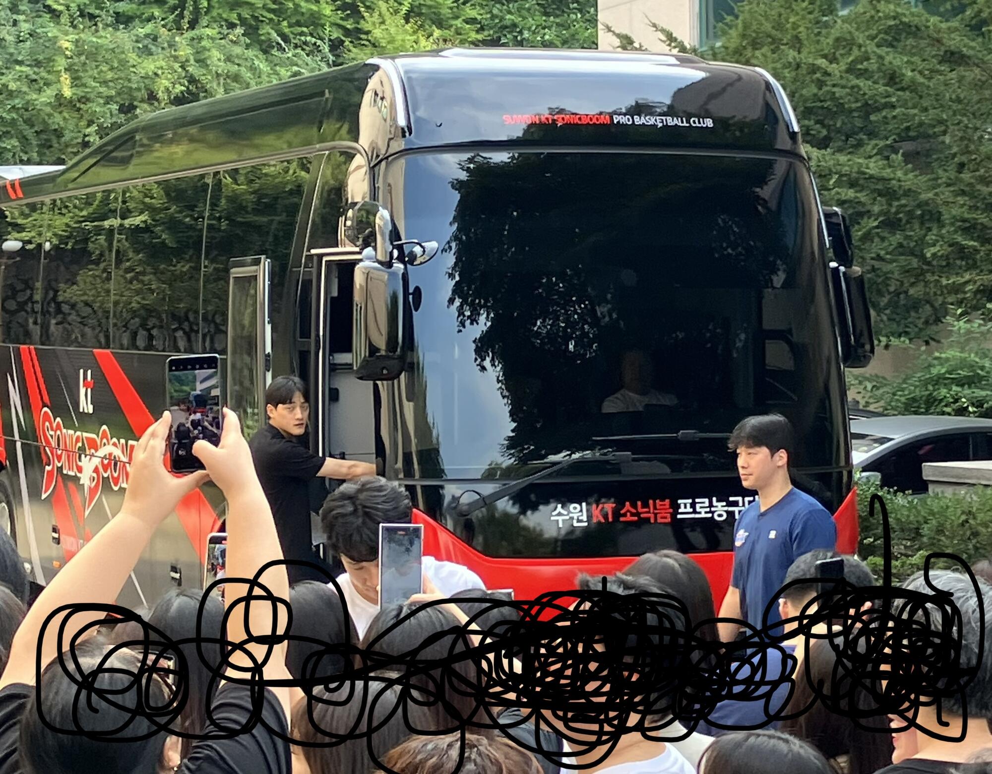 sk팬이 kcc 대 kt 연경 보고 온 후기 - MANIA