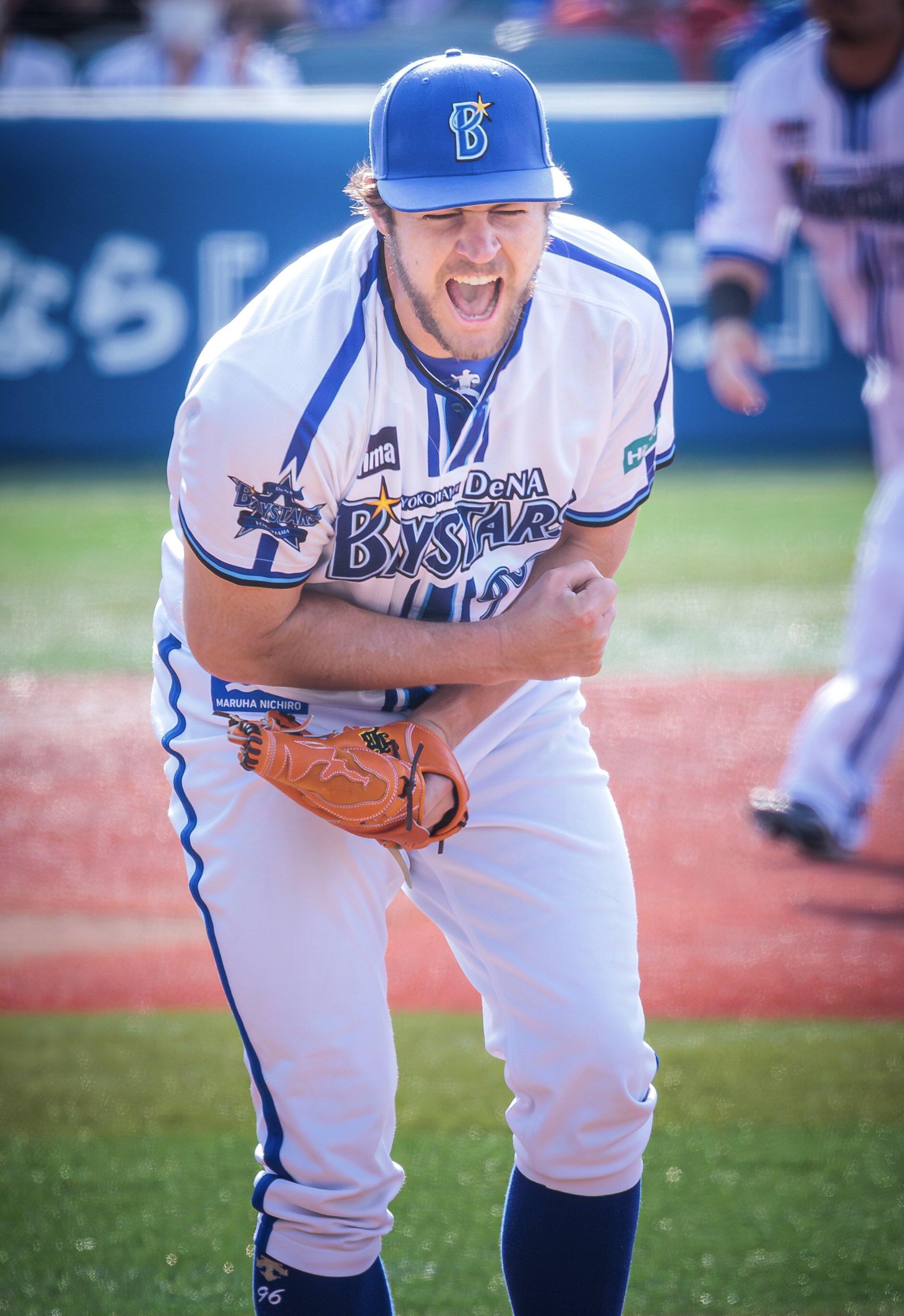 (NPB) 일본야구에 적응한듯한 바우어 - MANIA