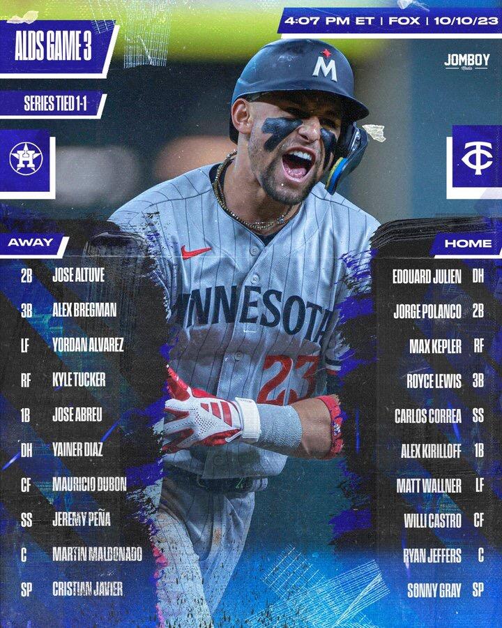 휴스턴 vs 미네소타 3차전 선발 라인업 - NBA Mania