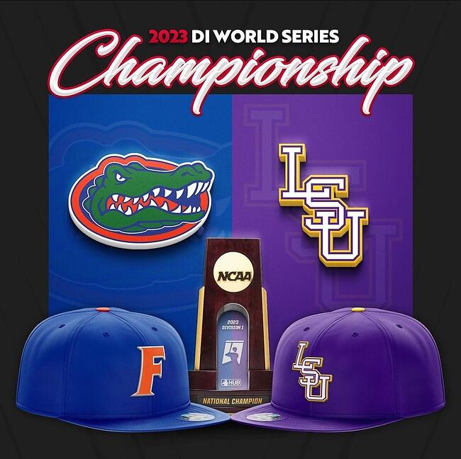 관심은 많이 없으시겠지만....NCAA야구 - MANIA