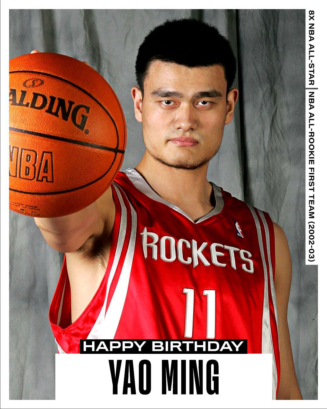 Happy Birthday - NBA Mania