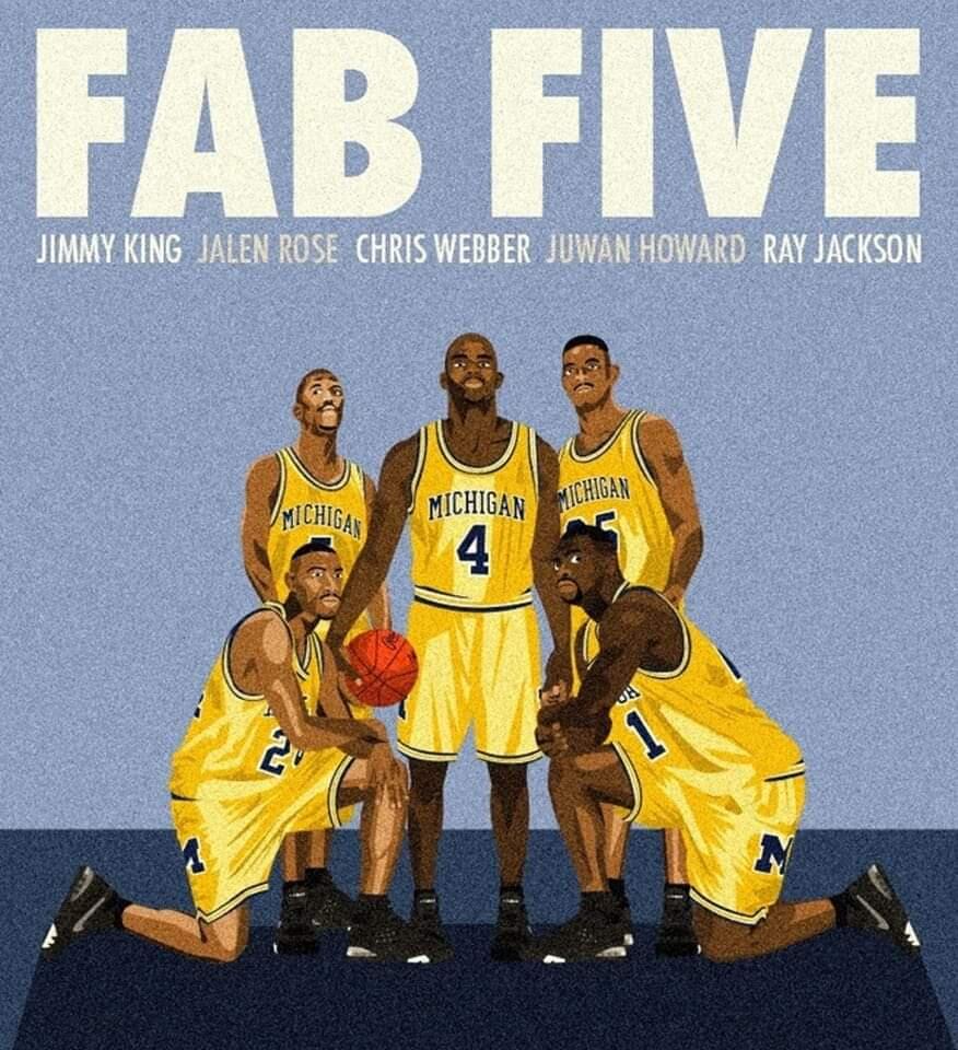 FAB 5 - MANIA
