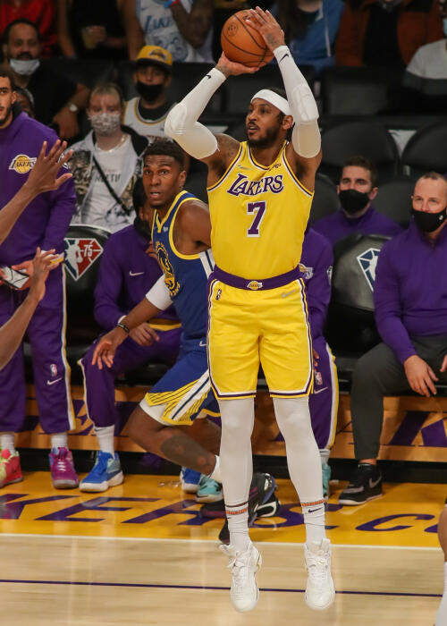 Melo - nba 슛폼 의 폭풍간지 멜로 가 그립습니다 데이터 주의 - NBA Mania