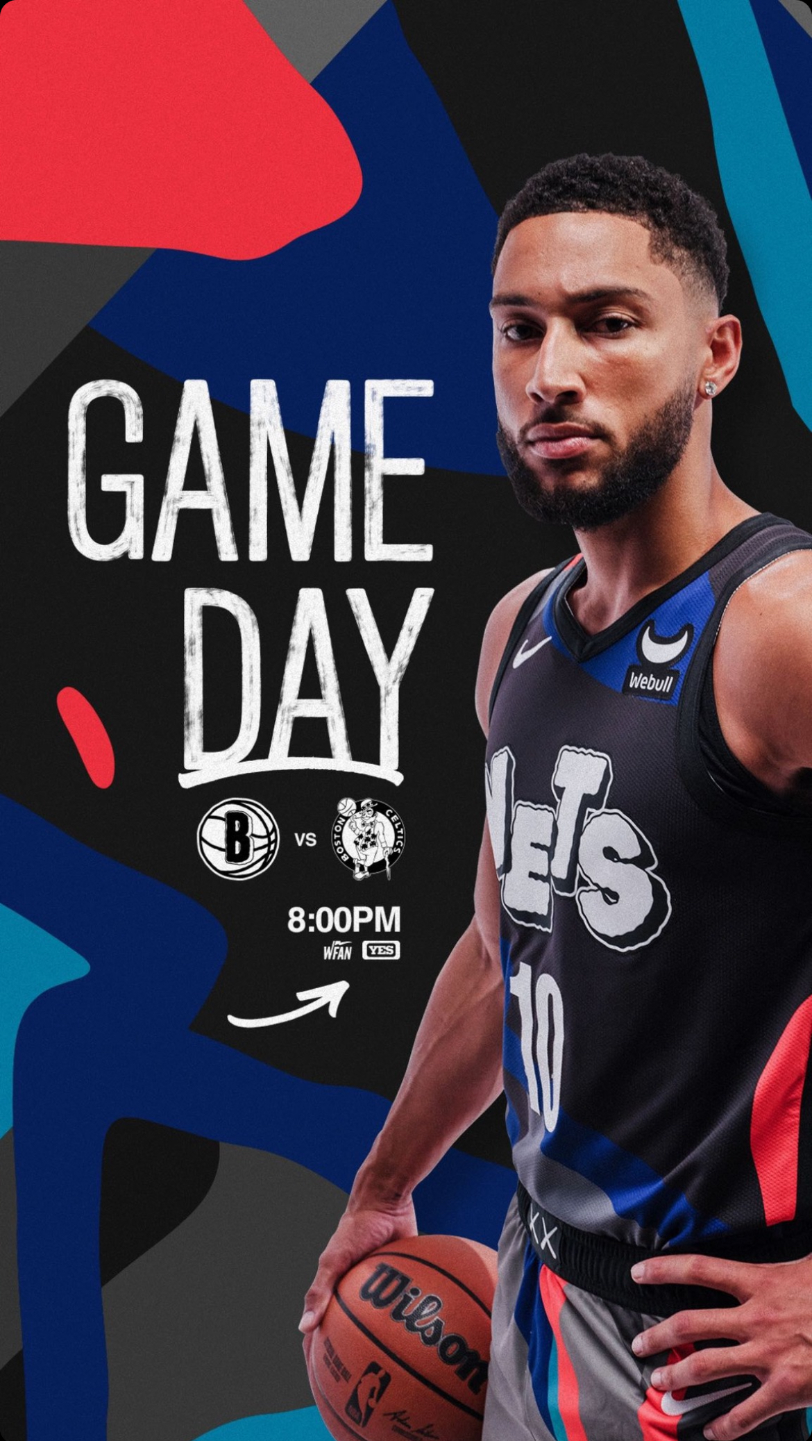 브루클린 스타팅 5 - NBA Mania