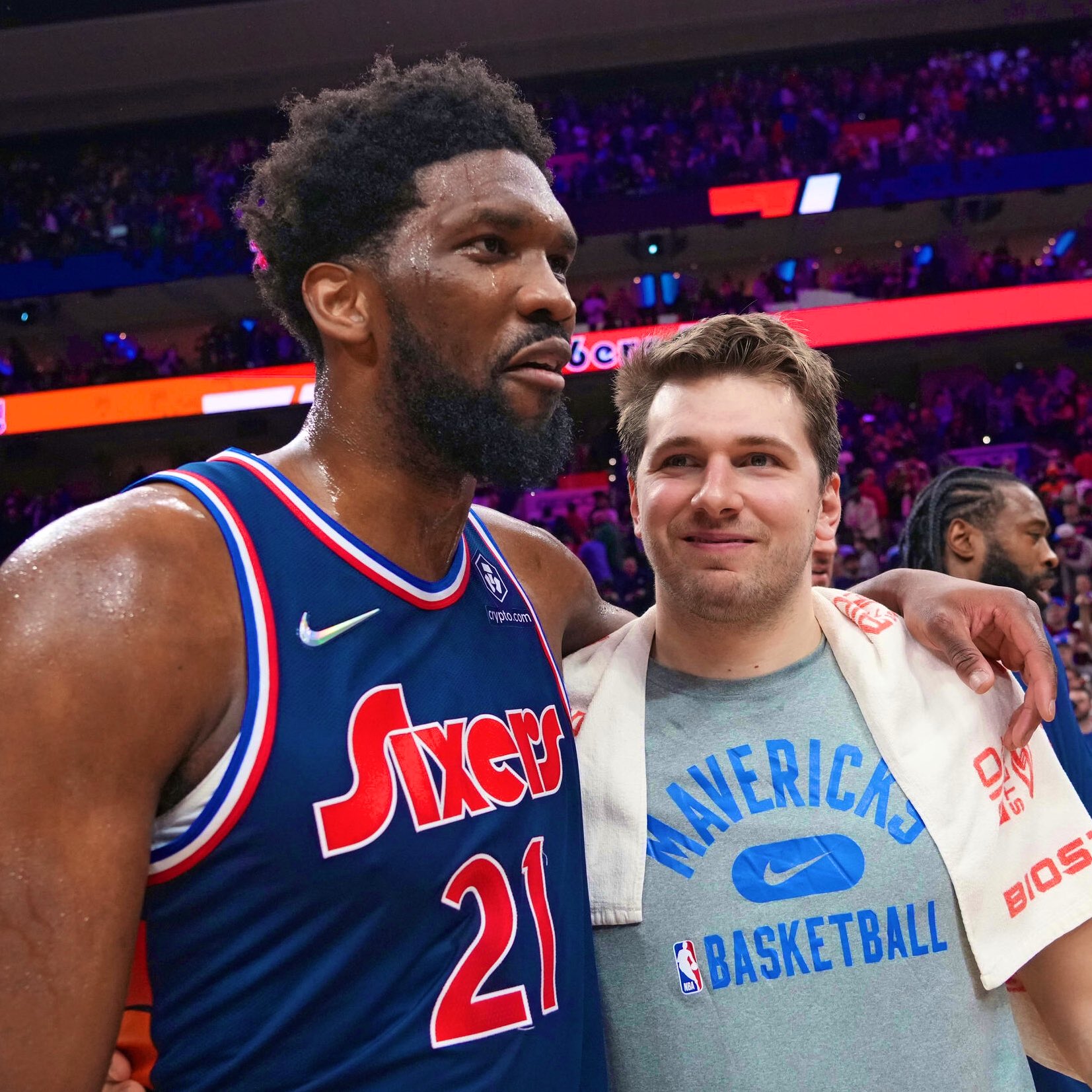 치치야 형은 믿는다 - NBA Mania