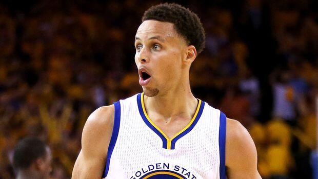 커리: 나는 앤트맨을 진작에 알아보았지 - NBA Mania