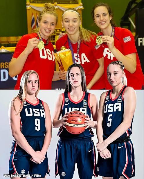 가장 눈에띄던 여자선수 3명 - MANIA