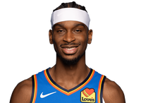 정규시즌 79경기 연속 20득점 이상으로 오스카 로버트슨과 이 부분 공동 3위에 오른 SGA - MANIA