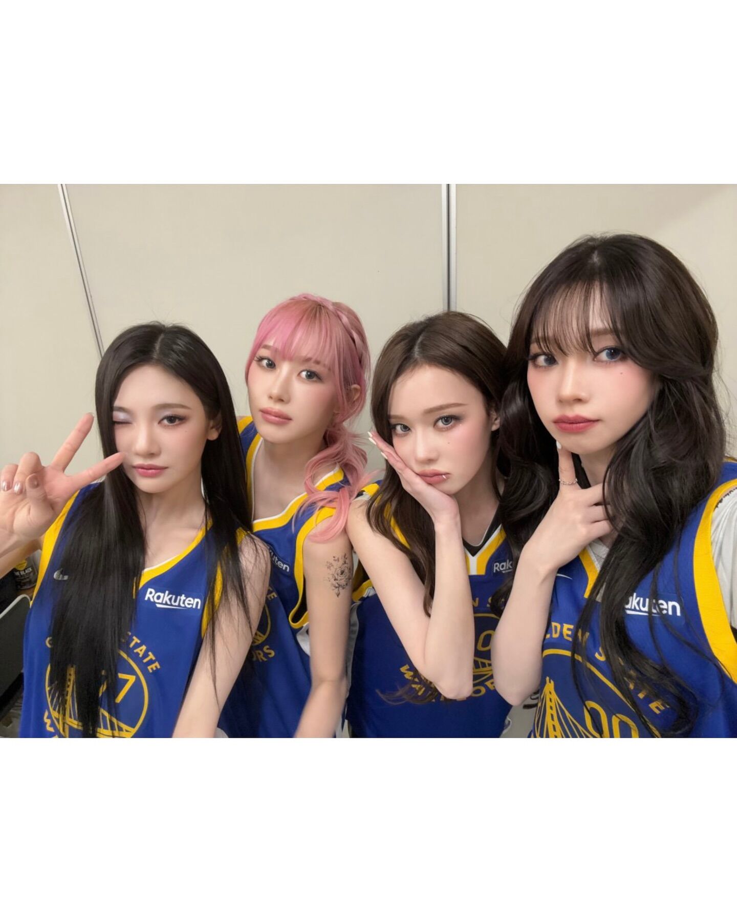 Free throw merchant에 대한 SGA의 반응 - MANIA