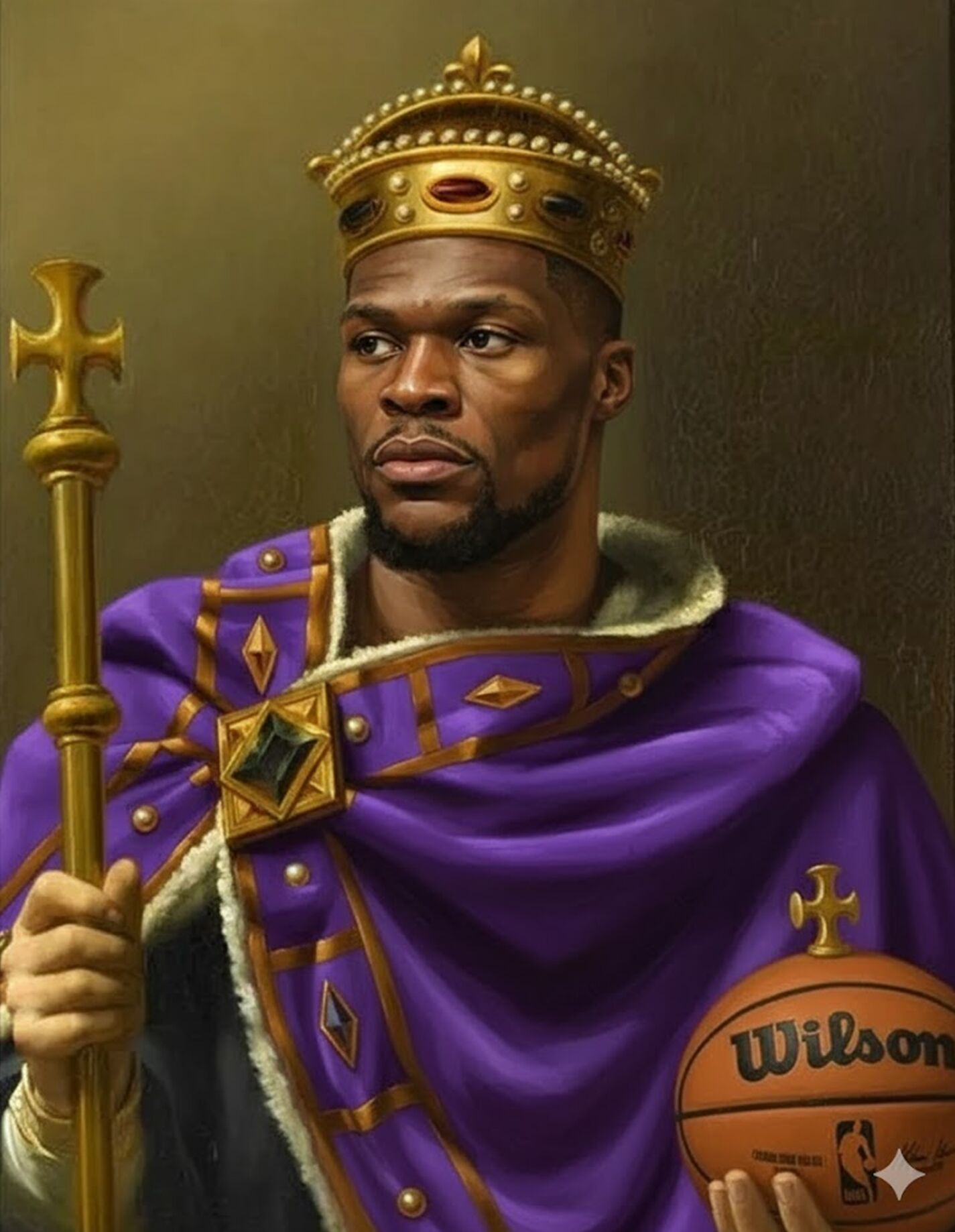 어제는 듀란트 오늘은 르브론 잡고 버럭신 인터뷰가 - MANIA