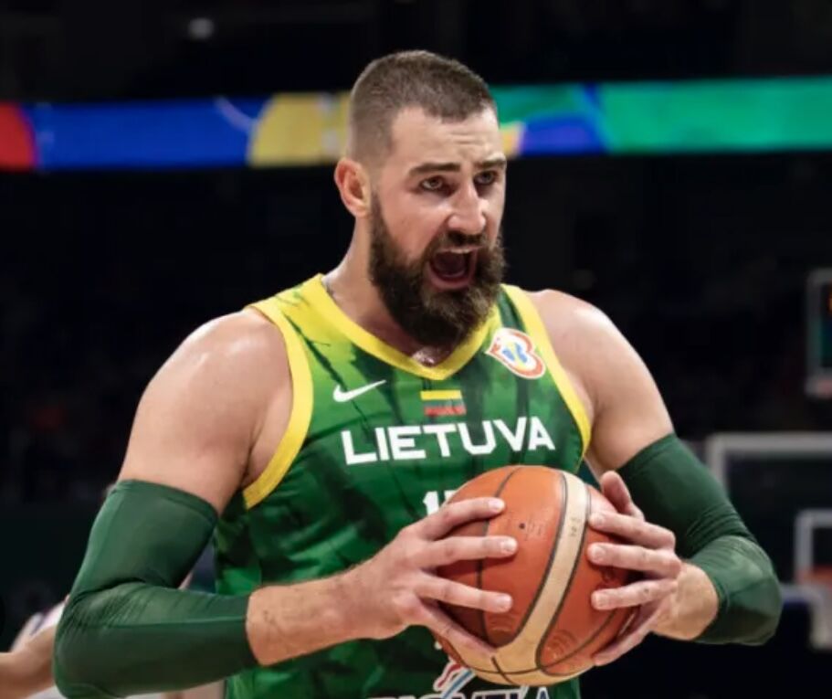 오늘 유로 바스켓 nba 리거들의 기록 - MANIA