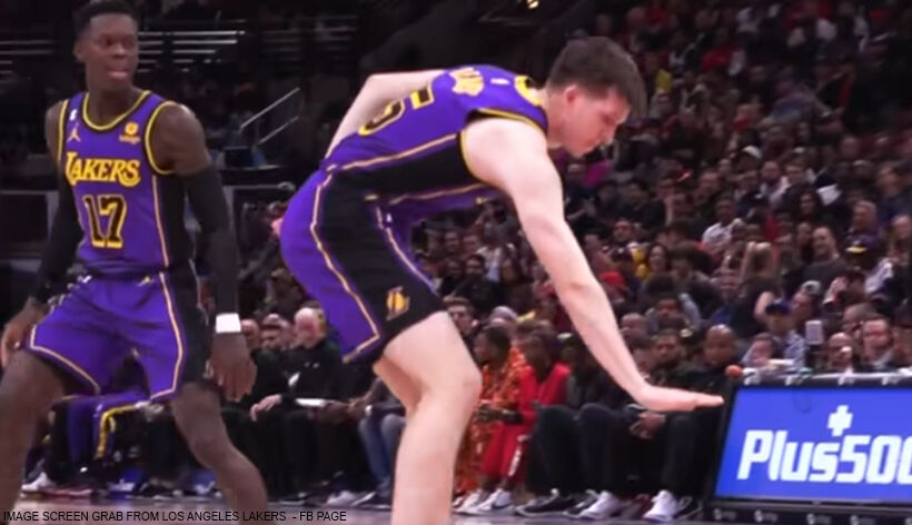 대릴 모레이 " 르브론과 레이커스의 버블 우승은 영원히 별표로 표시될 것" - MANIA