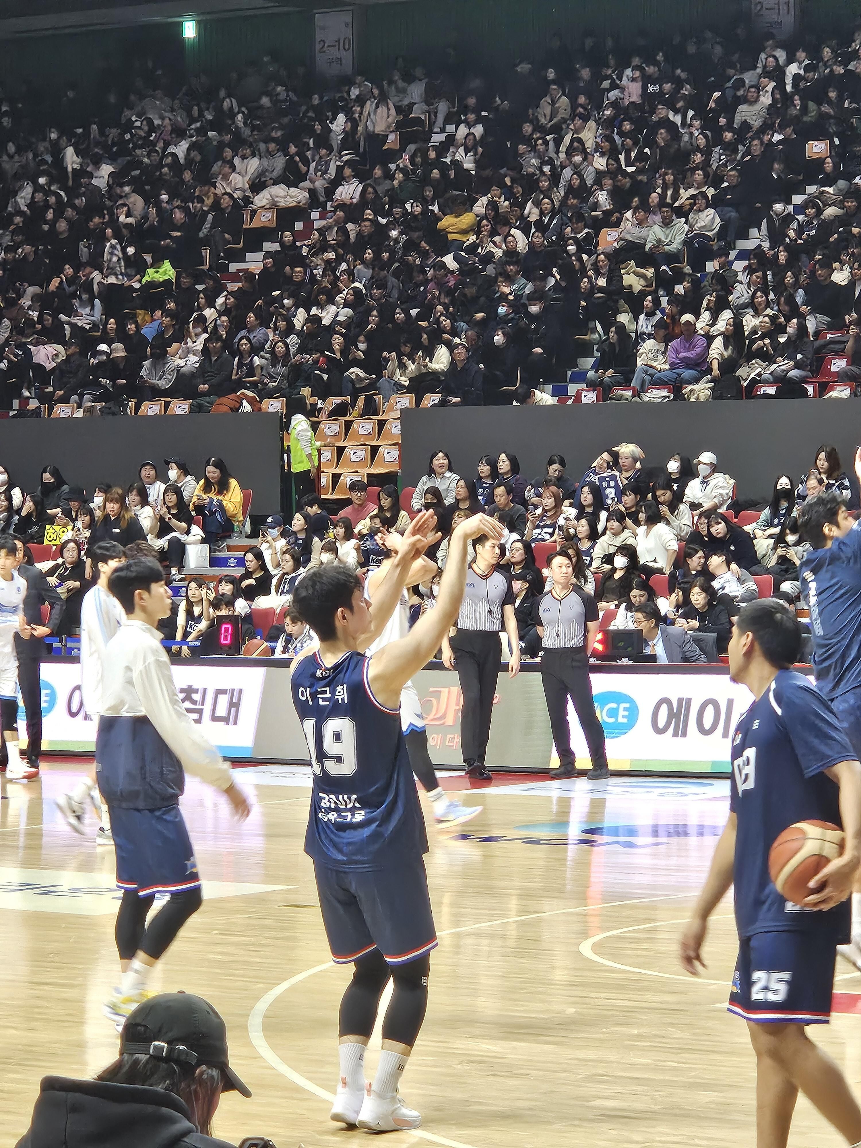 MVP 라인업 구축한 부산 KCC - MANIA