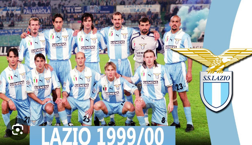 라치오 유니폼의 리메이크 명작의 역사 - 세리에매니아