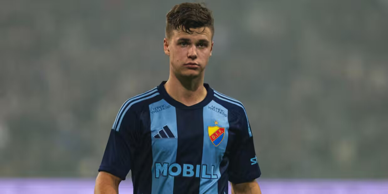 Samuel Dahl, 로마 도착... 메디컬 진행 - 세리에매니아