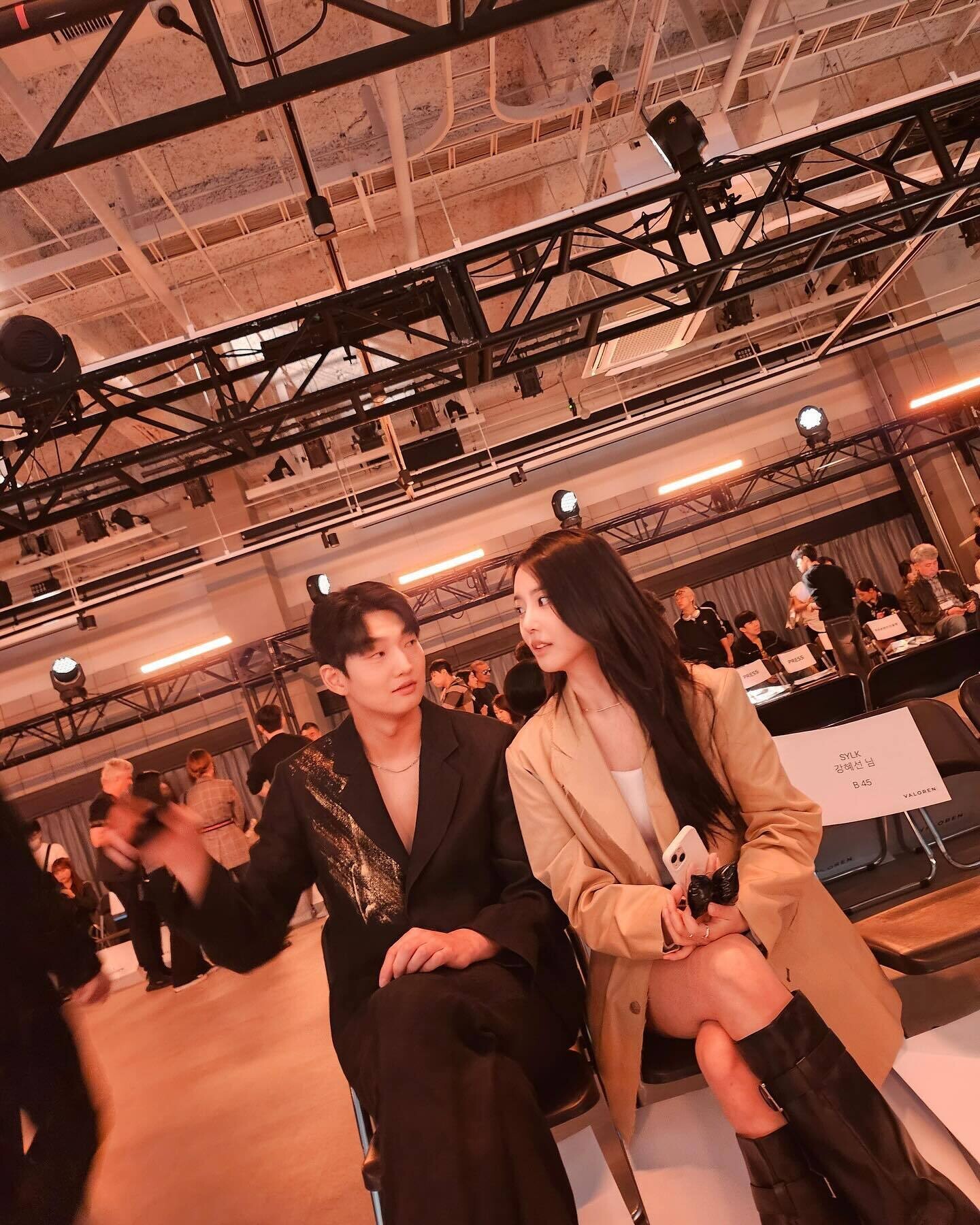 마이비 보너스베이비 출신 문희 세리에매니아
