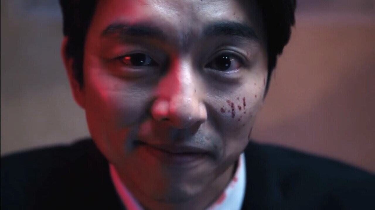 [오징어게임2]해외에서도 화제되는 공유 표정연기 ㄷㄷ - 세리에매니아