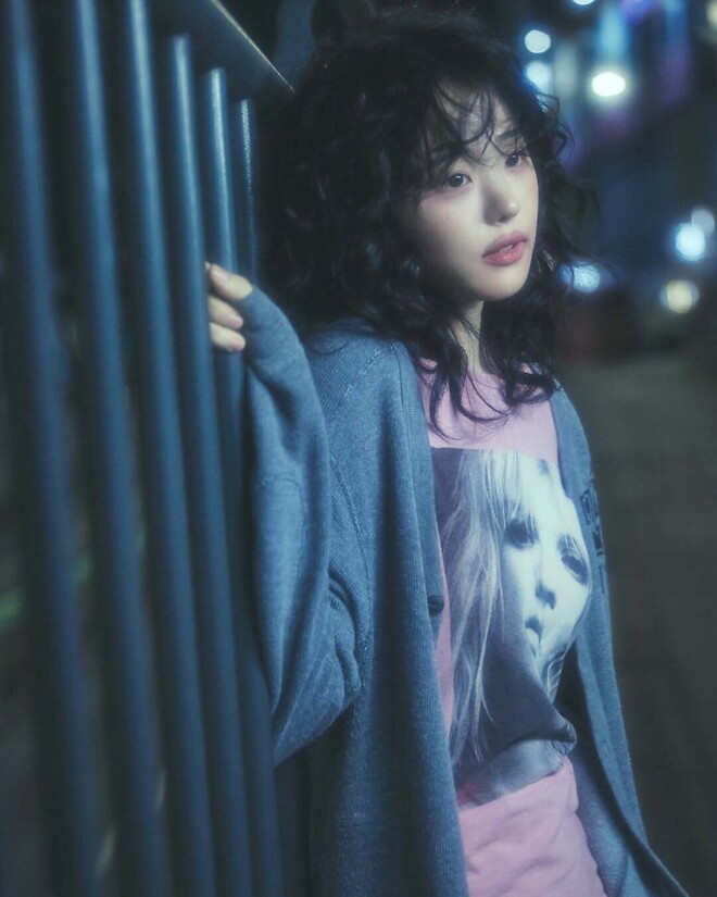 QWER E - 세리에매니아