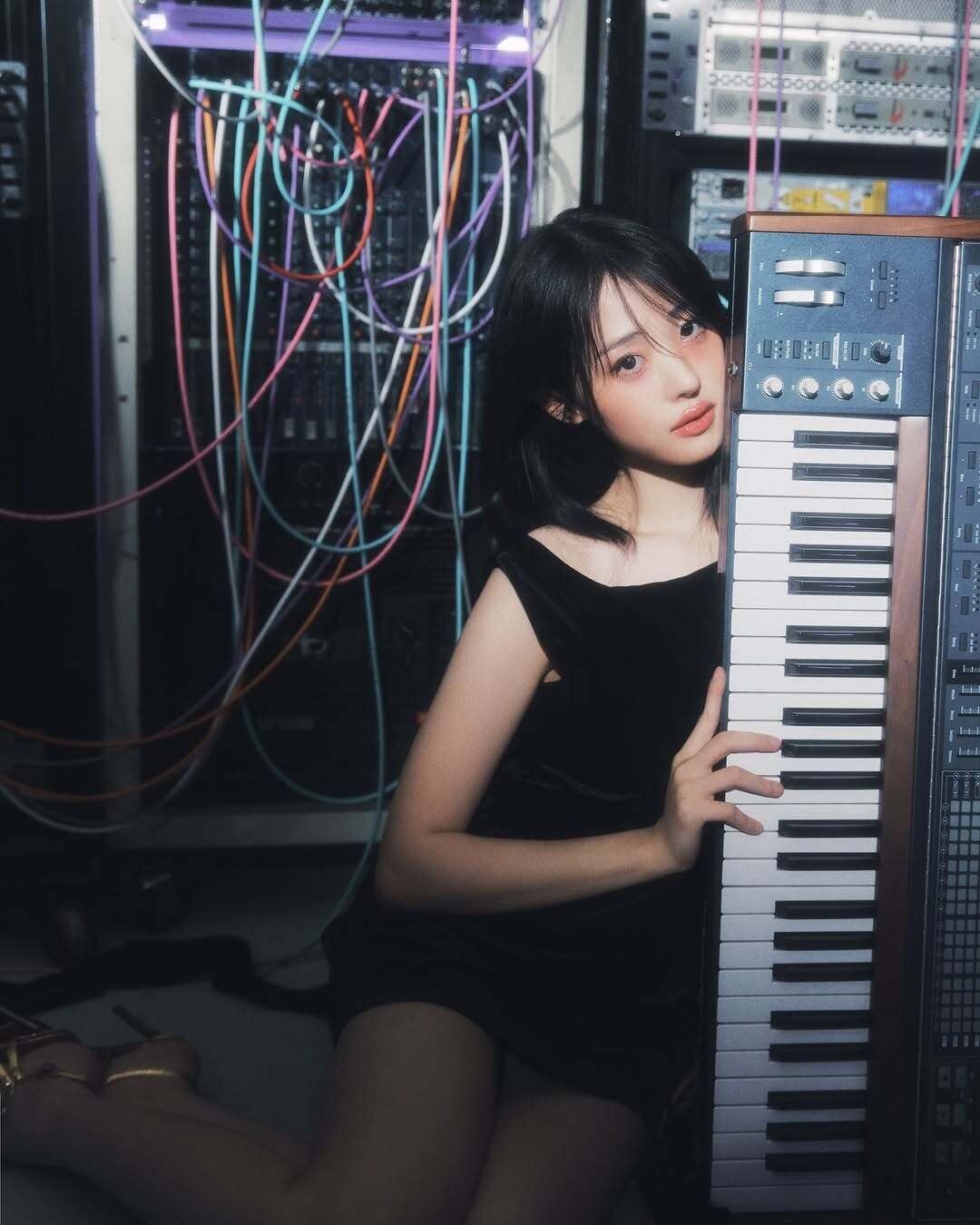 QWER E - 세리에매니아