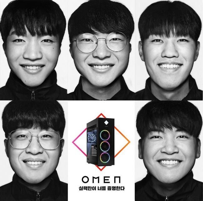 슬슬 짤로 변해가는 T1 오멘 광고 - 세리에매니아