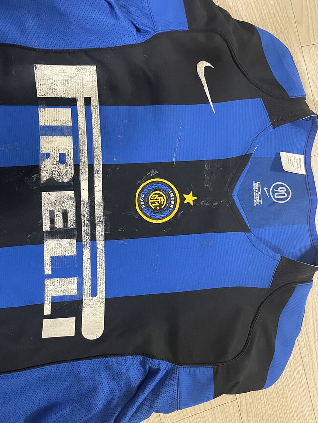 인테르 이 유니폼 어느 시즌인가요? - 세리에매니아