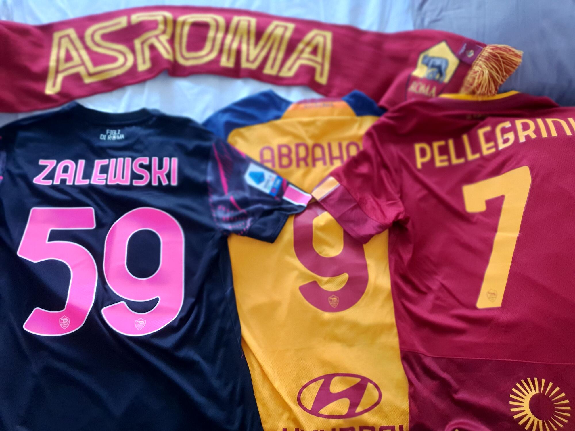 DAJE ROMA - 세리에매니아