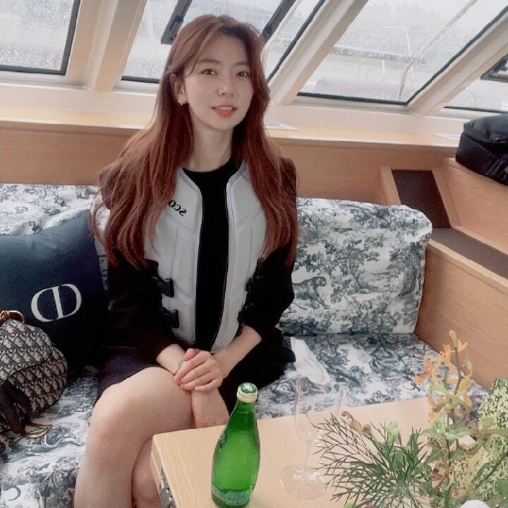 박지원 아나운서 - 세리에매니아