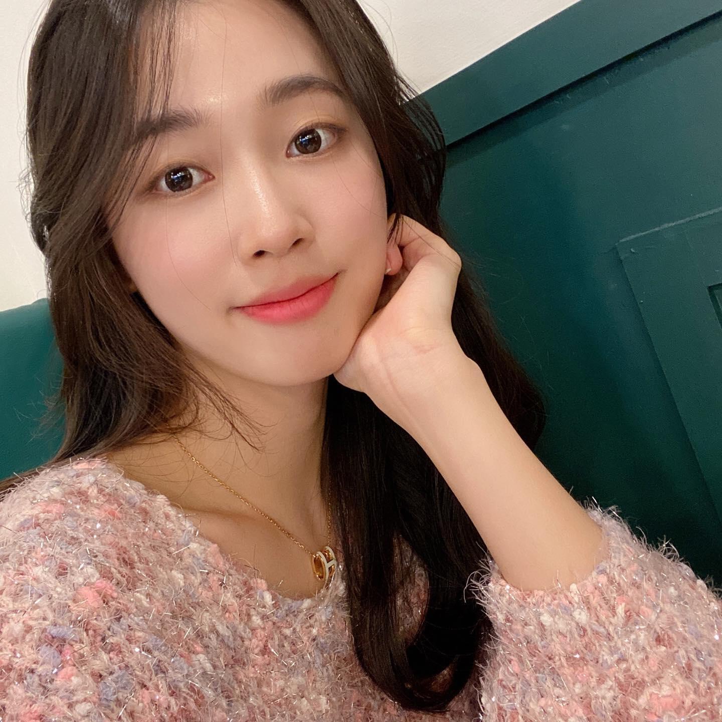 한지원 아나운서 - 세리에매니아