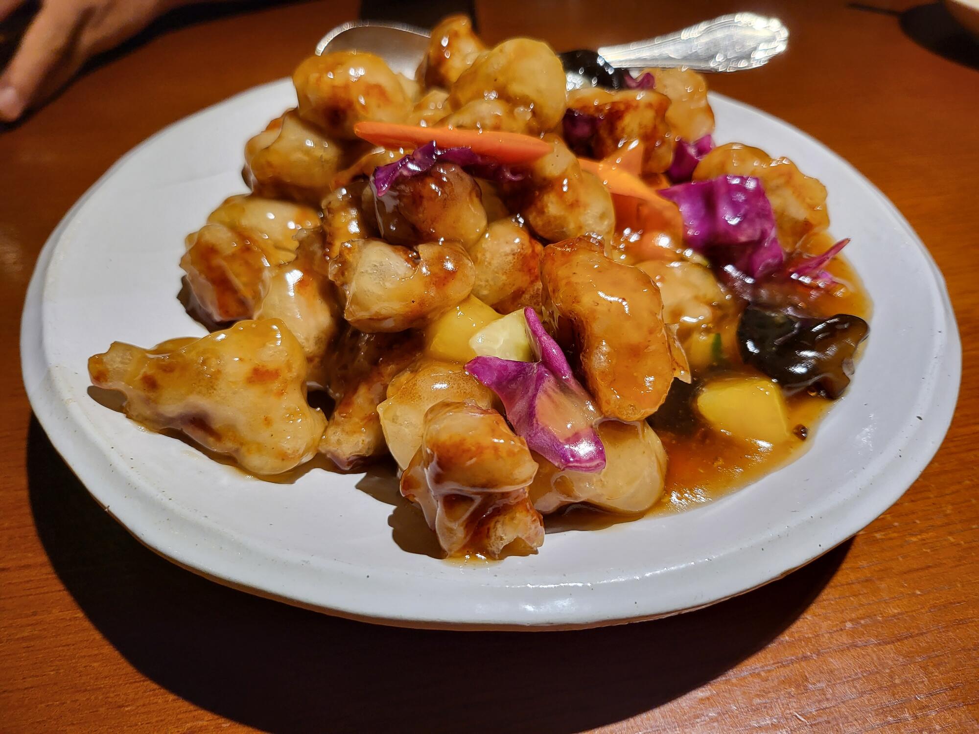 탕수육 자장면 - 세리에매니아