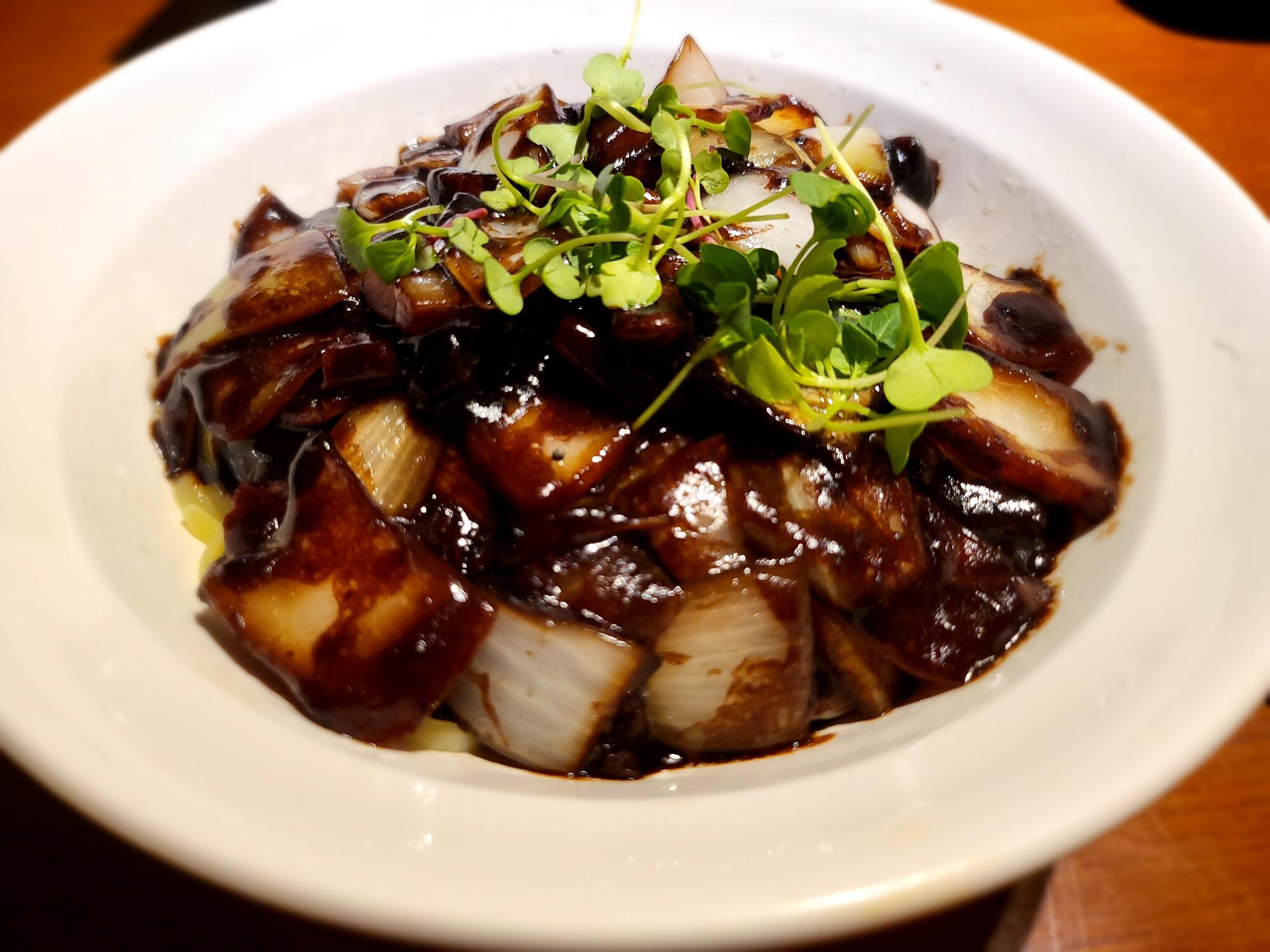 탕수육 자장면 - 세리에매니아