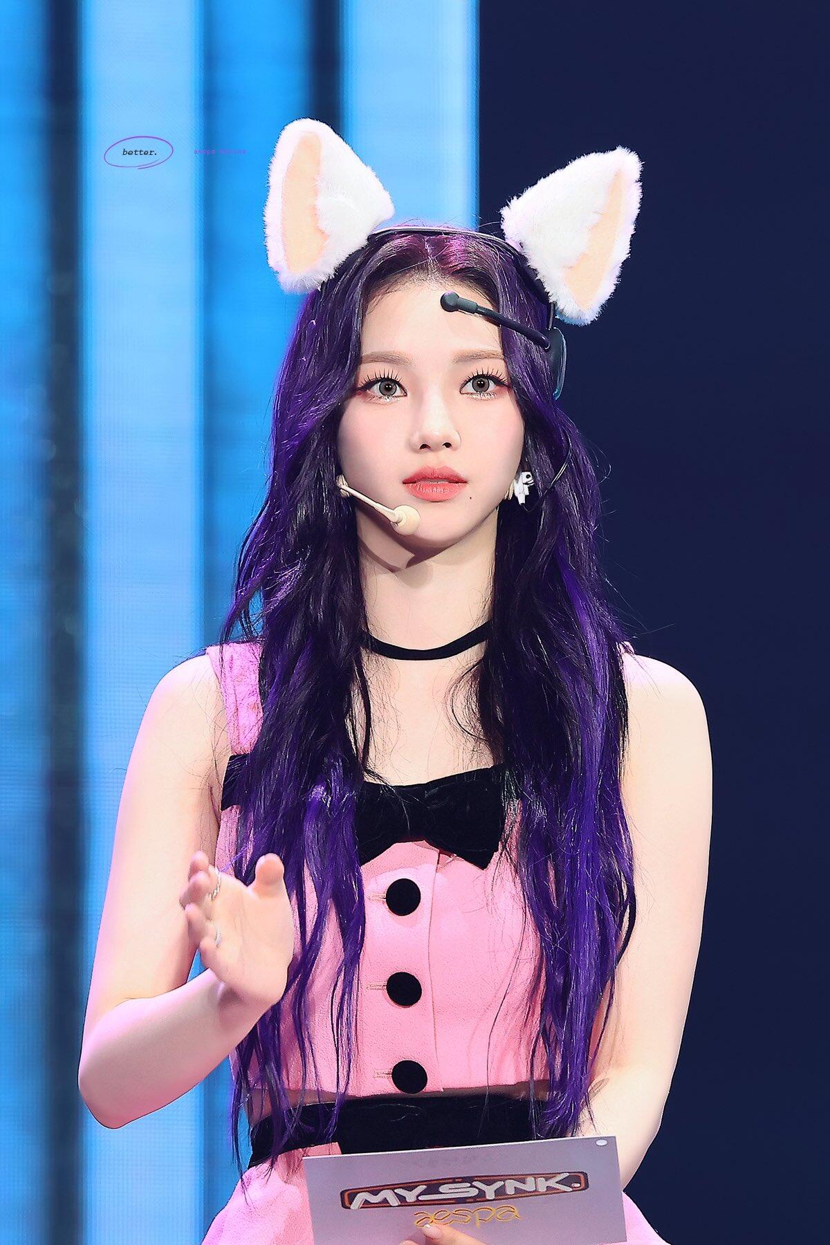 에스파 카리나.jpg - 세리에매니아