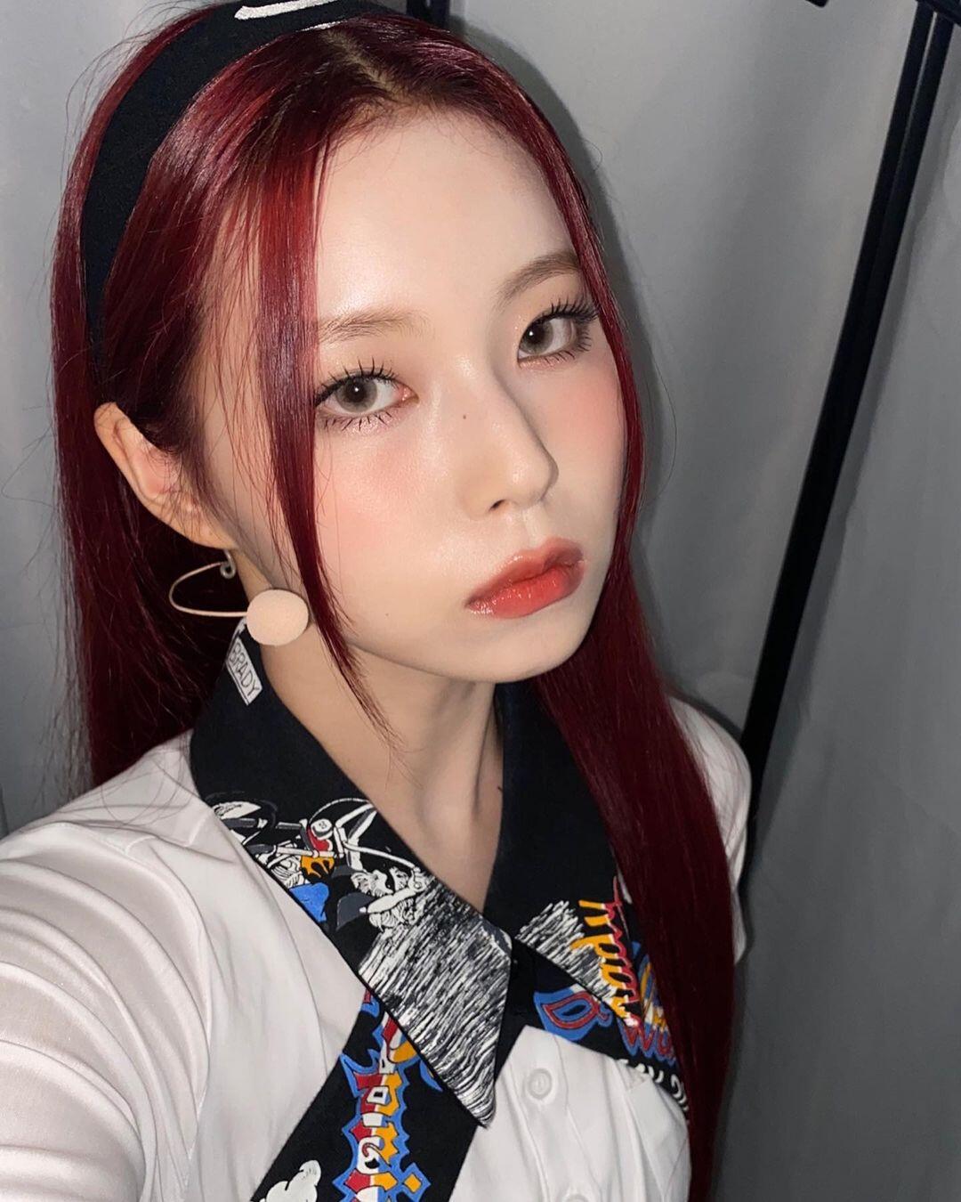 엔믹스 규진 - 세리에매니아